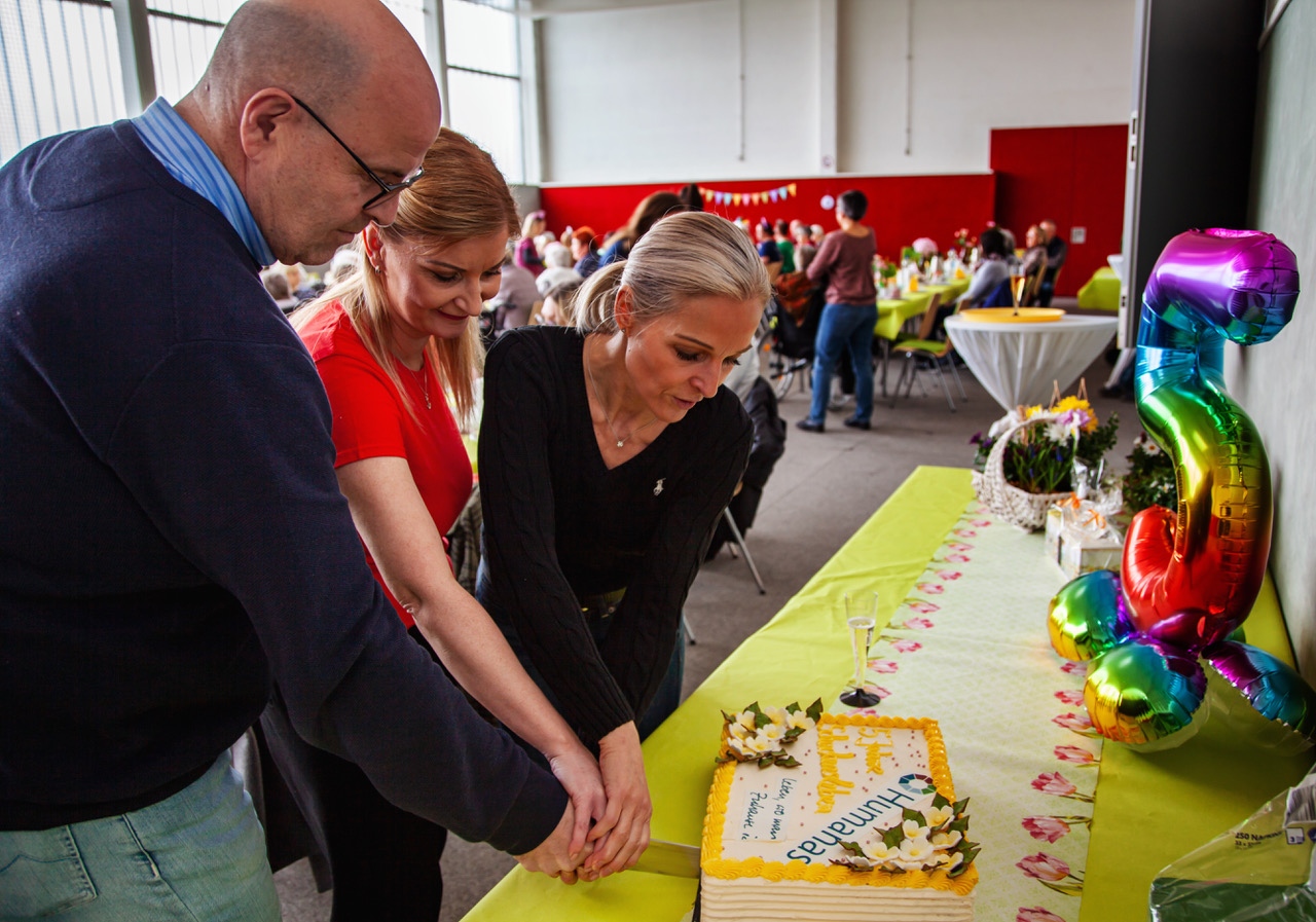 Wohnpark Schackensleben feiert 5. Geburtstag